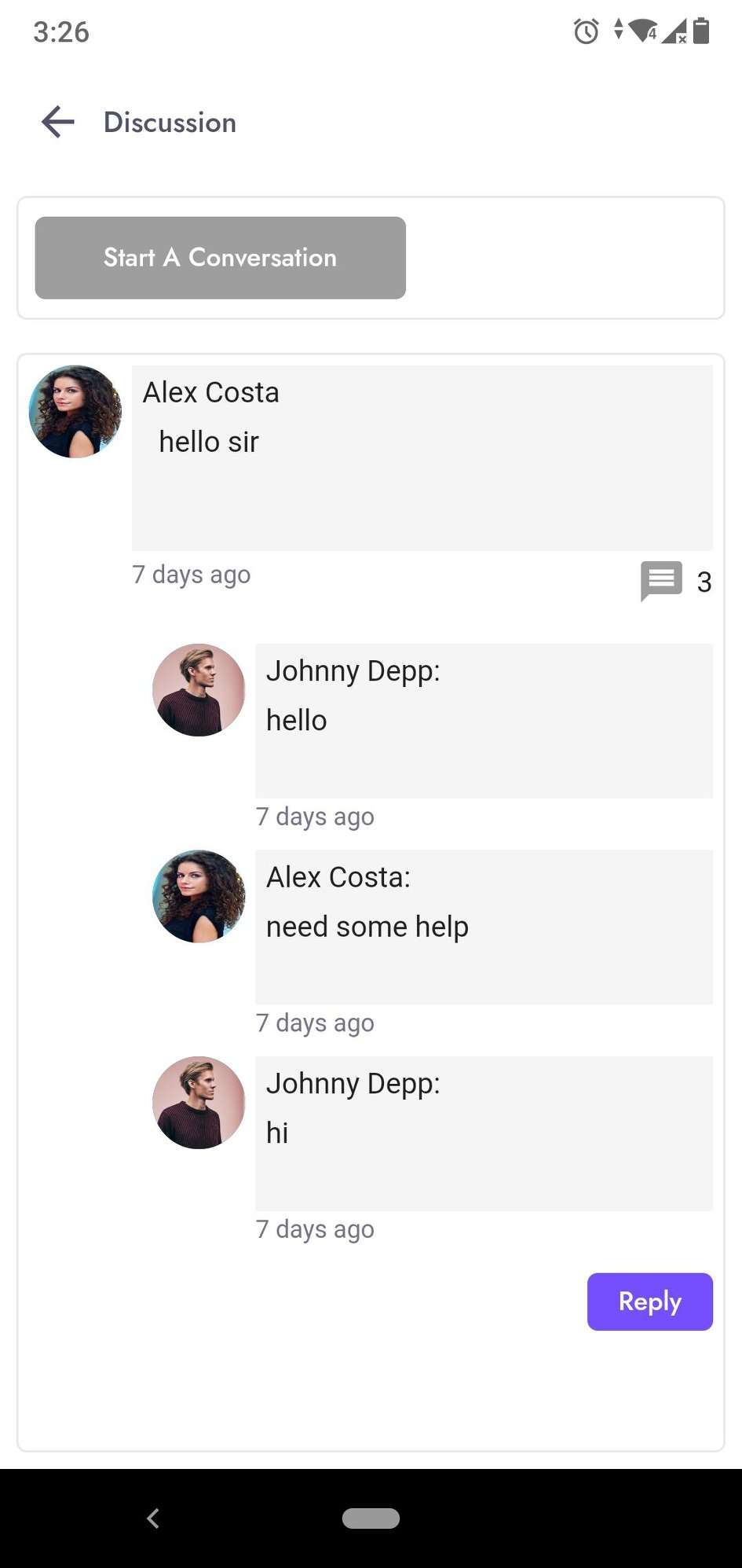 LMSZAI Mobile App - Learning Management App | Flutter App by zainiktheme
